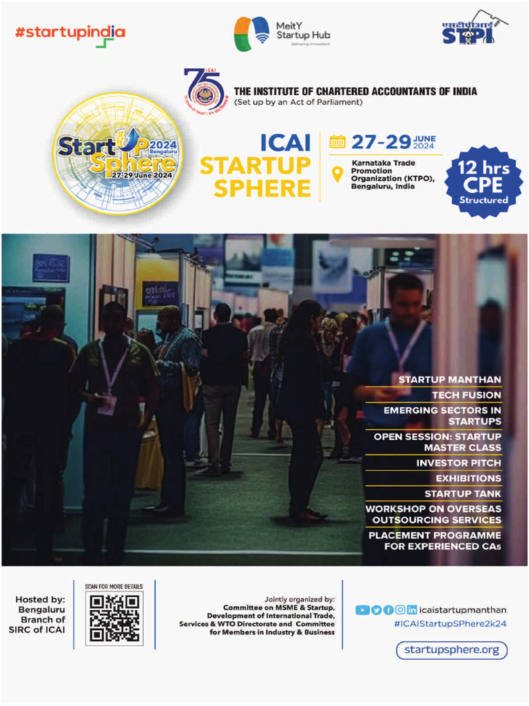 Startup Sphere | PDF