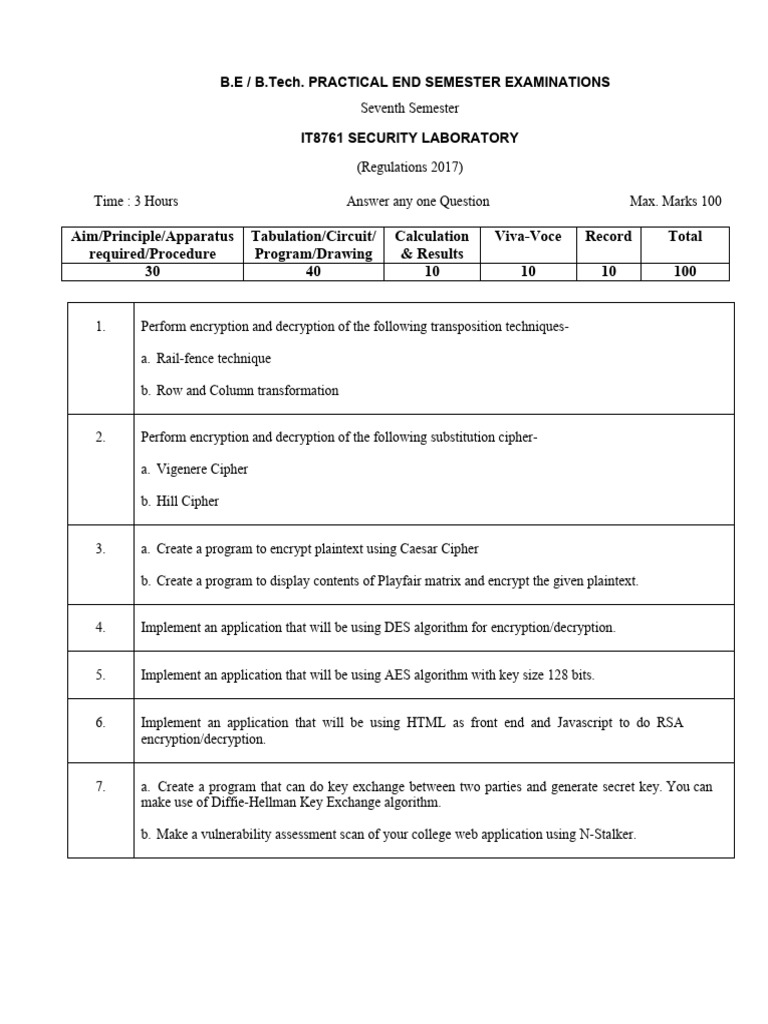 It8761 Set 3 | PDF | Encryption | Cryptography