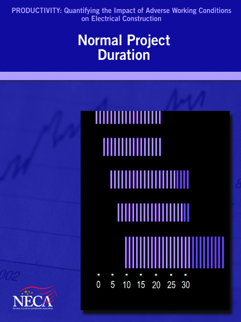 5076-04pdf Normal-Project-Duration | PDF | Employment | Electrician
