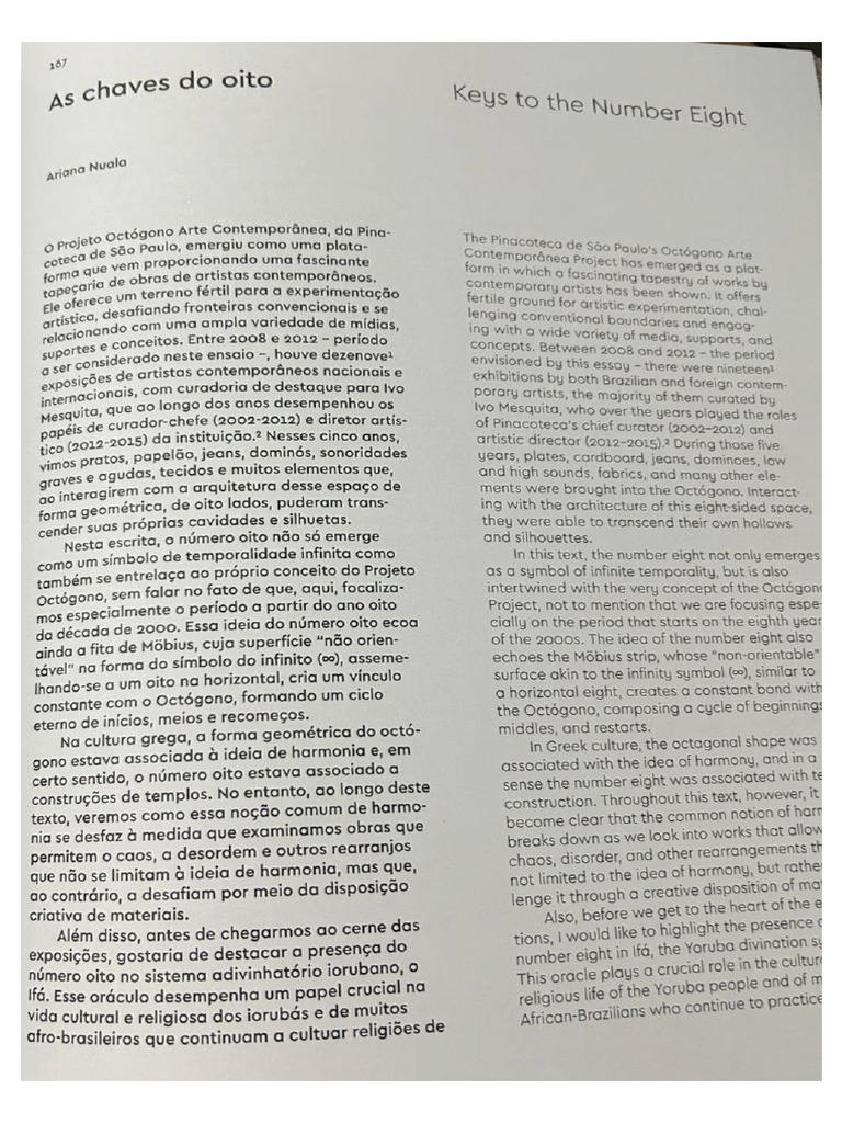 As Chaves Do Oito | PDF