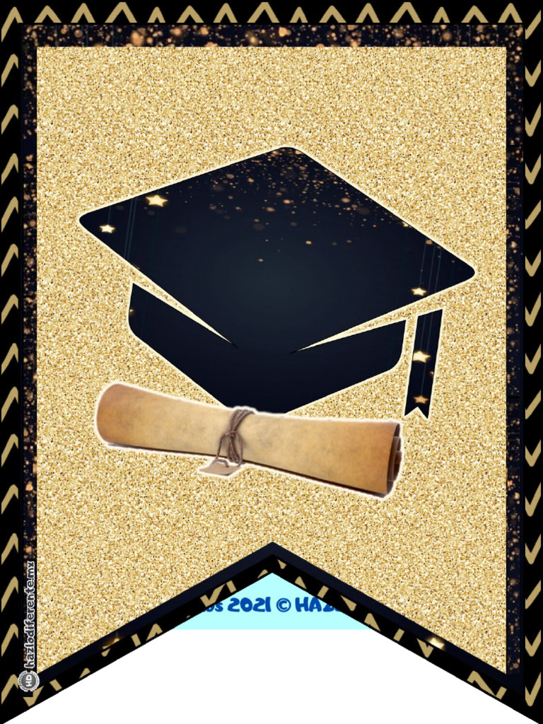 Banner Graduacion 2021 | PDF