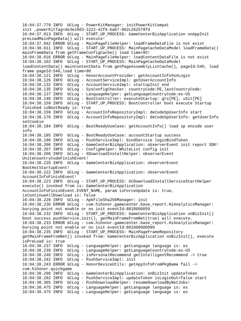 GC 2024 05 17 | PDF | Computer Architecture | Hypertext Transfer Protocol