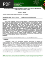 Fact Finding Report | PDF | Information | Proofreading