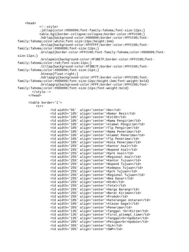 lacak_connote (3) | PDF