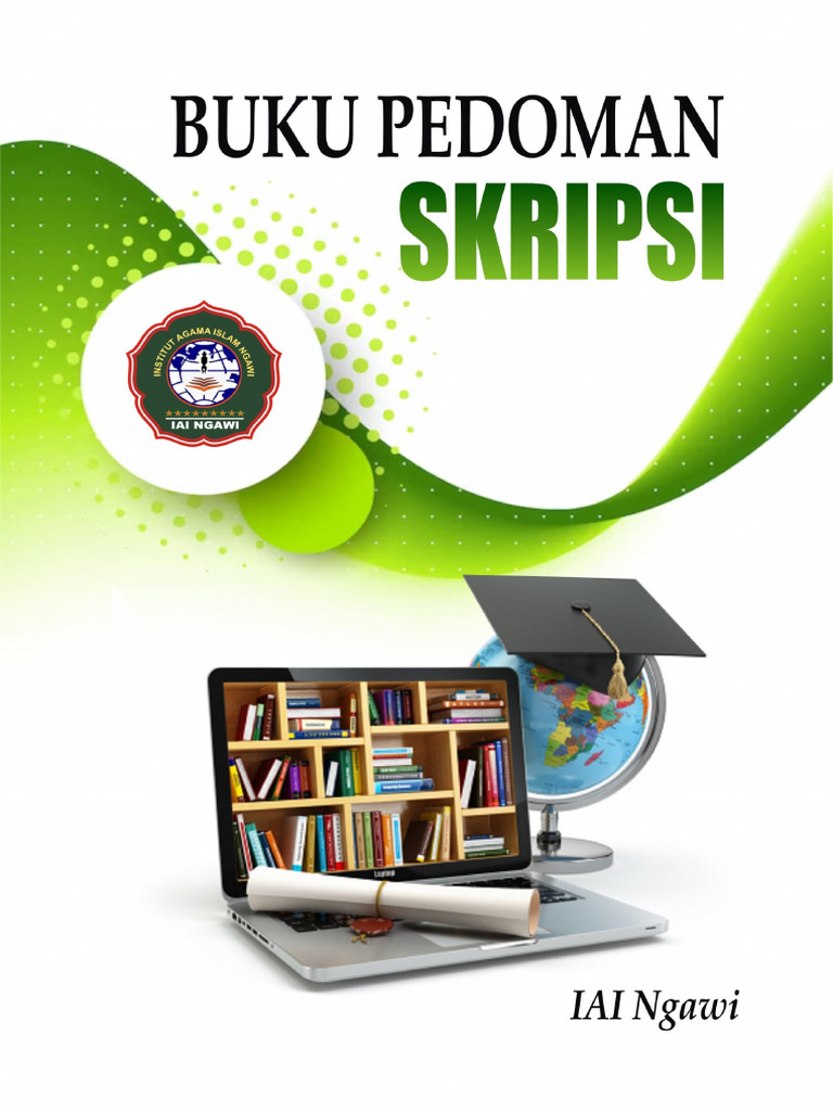 Buku Pedoman Skripsi | PDF