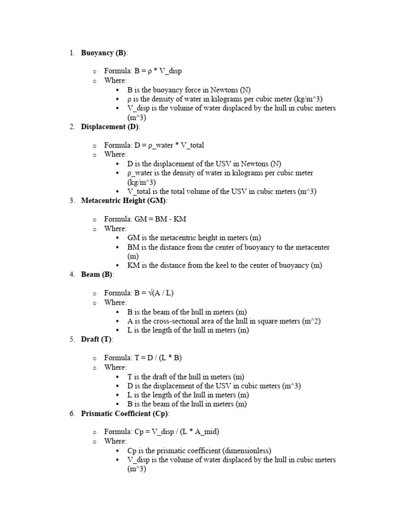 GPT | PDF | Mechanical Engineering | Physical Quantities