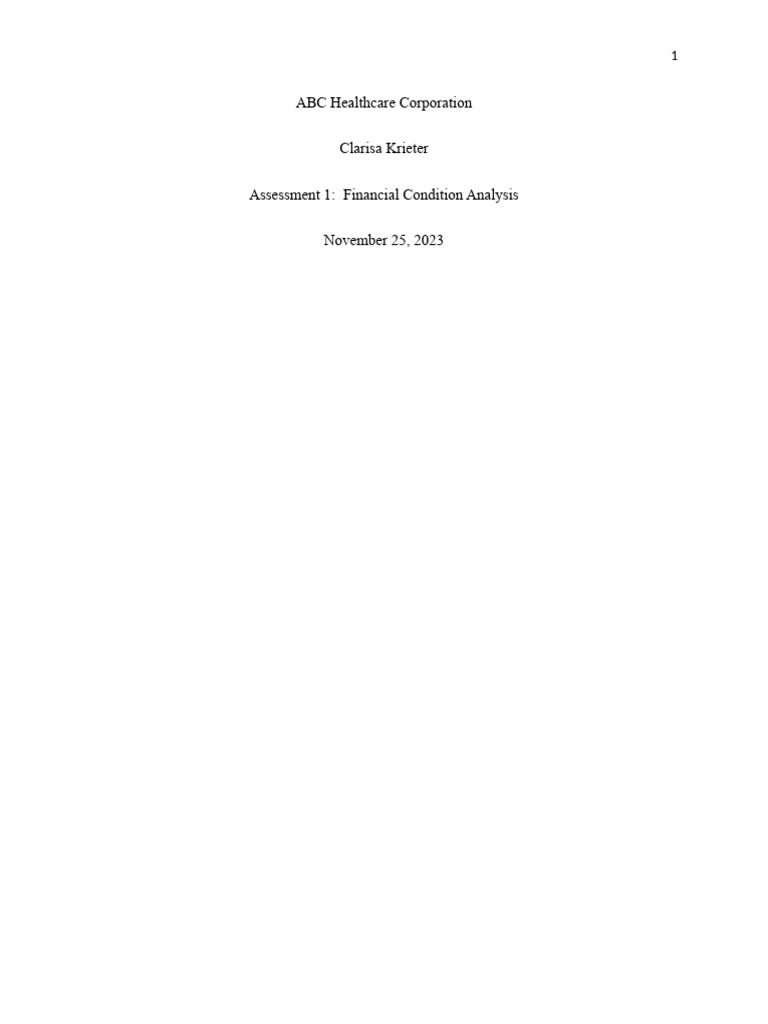 Studoc 1-1 | Download Free PDF | Price–Earnings Ratio | Investing