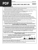 Technical Data: ECG-3350 Electrocardiograph | PDF | Electrocardiography ...