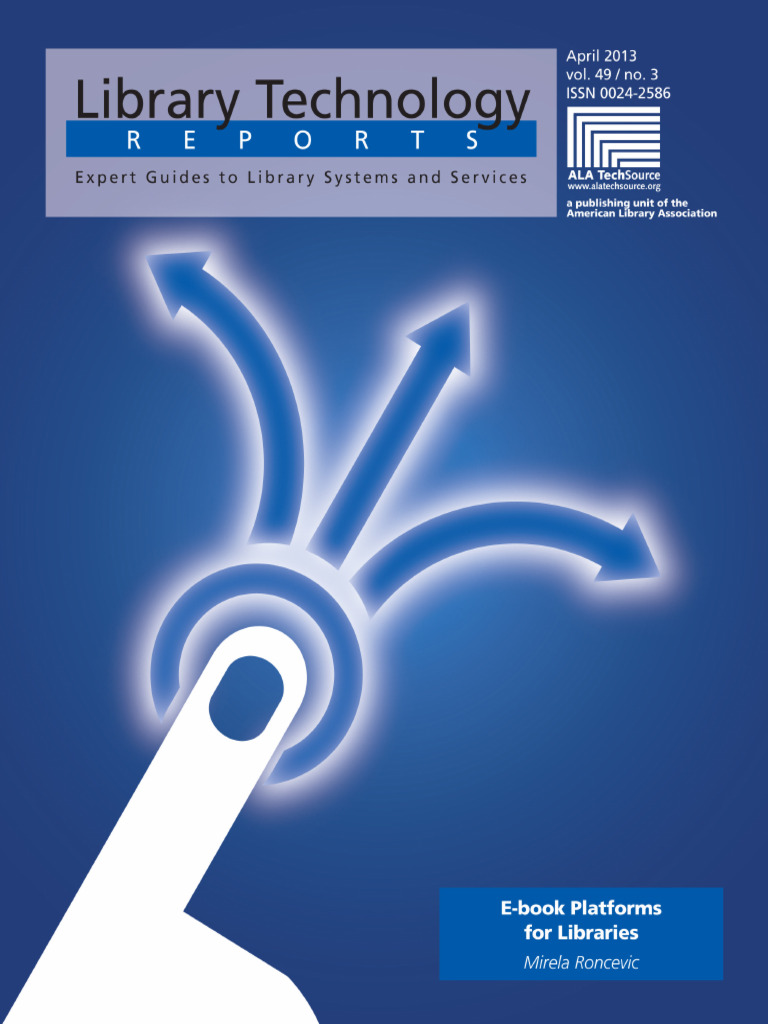 E-Books For Libraries | PDF | Libraries | Publishing