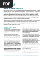 Dyshidrotic Eczema (Pompholyx, Vesicular Hand Eczema) - DermNet | PDF ...