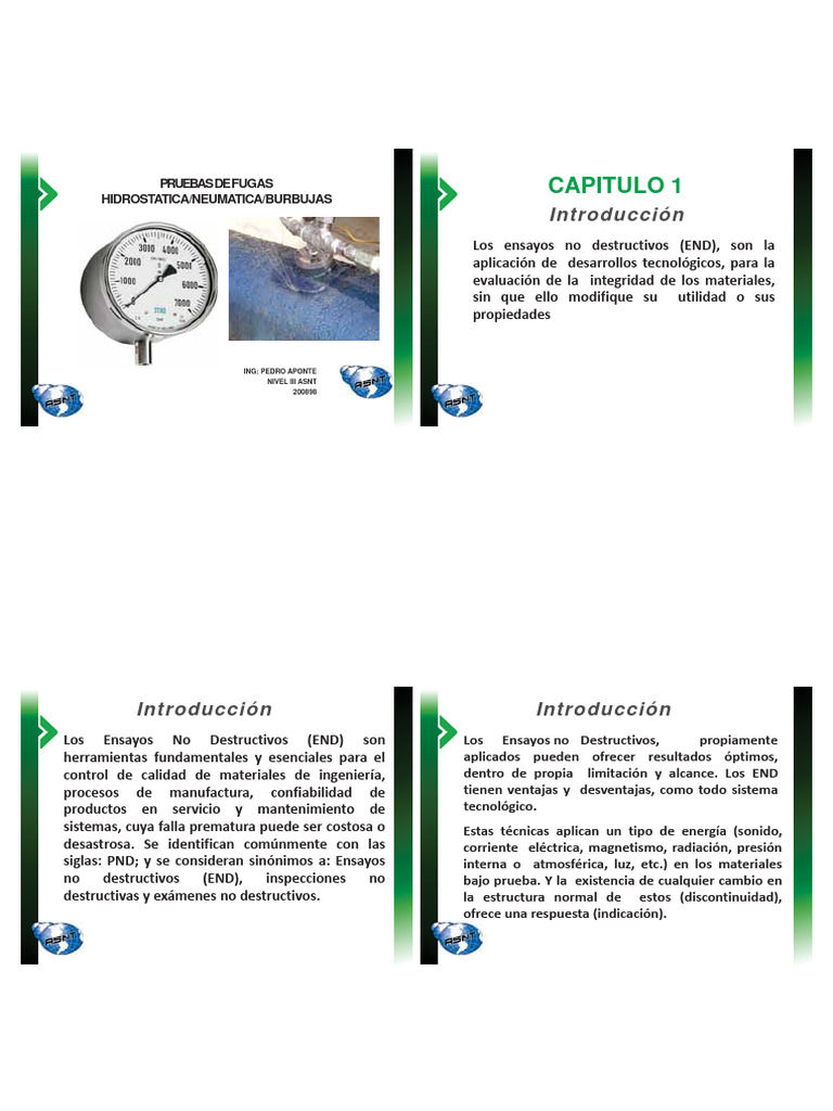 Manual LT | PDF | Pruebas no destructivas | Hirviendo