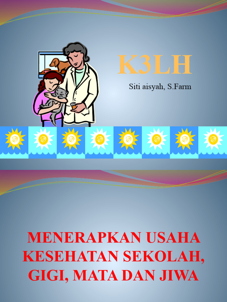 K3LH PPT 3 | PDF