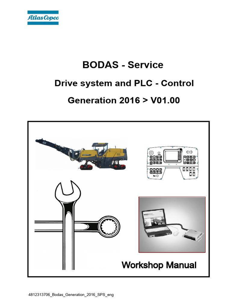 BODAS Service | PDF | Safety | Software