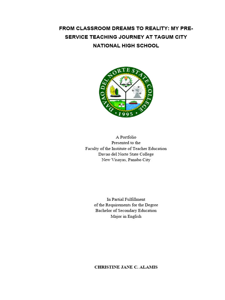AutoRecovery Save of ALAMIS - PRELIMS | PDF | Teachers | Learning