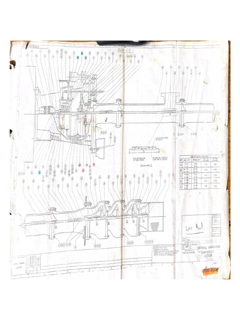Lift Pump-Draw | PDF