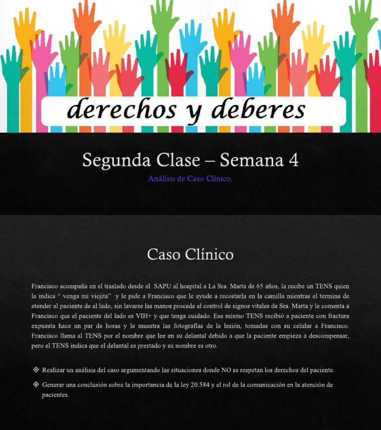 Semana 4 - Dia 2 | PDF