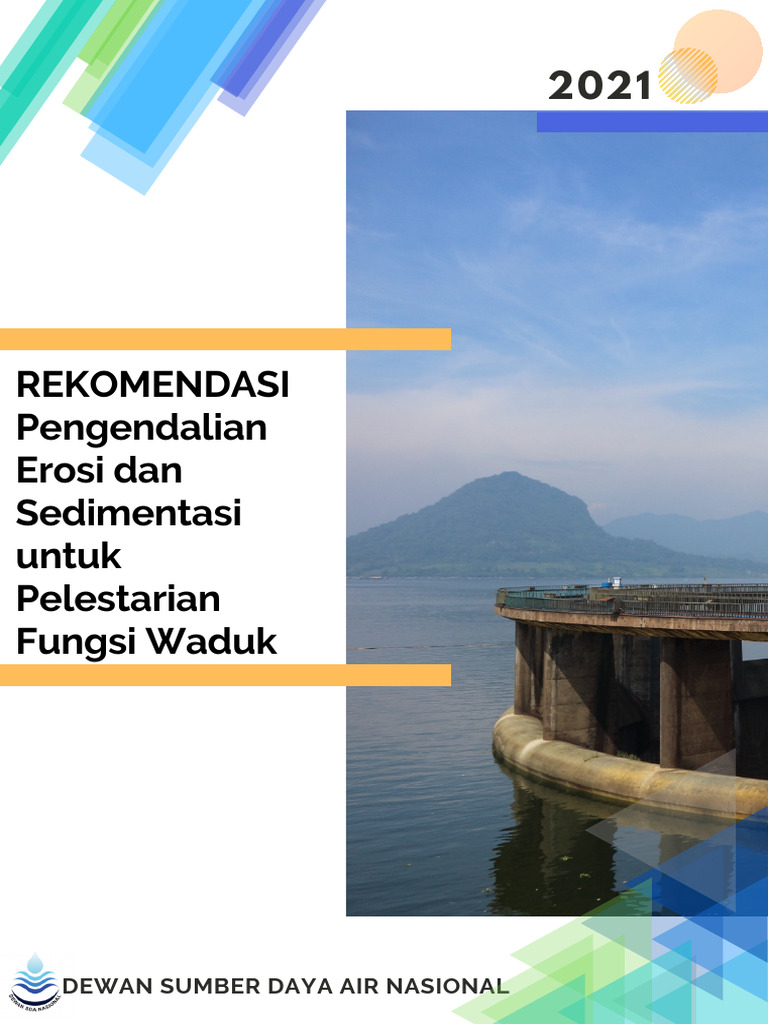 2021 - Rekomendasi Pengendalian Erosi Dan Sedimentasi Untuk Pelestarian ...