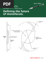 PCB00 ZCB00 Brochure PDF | PDF | Cataract | Eye