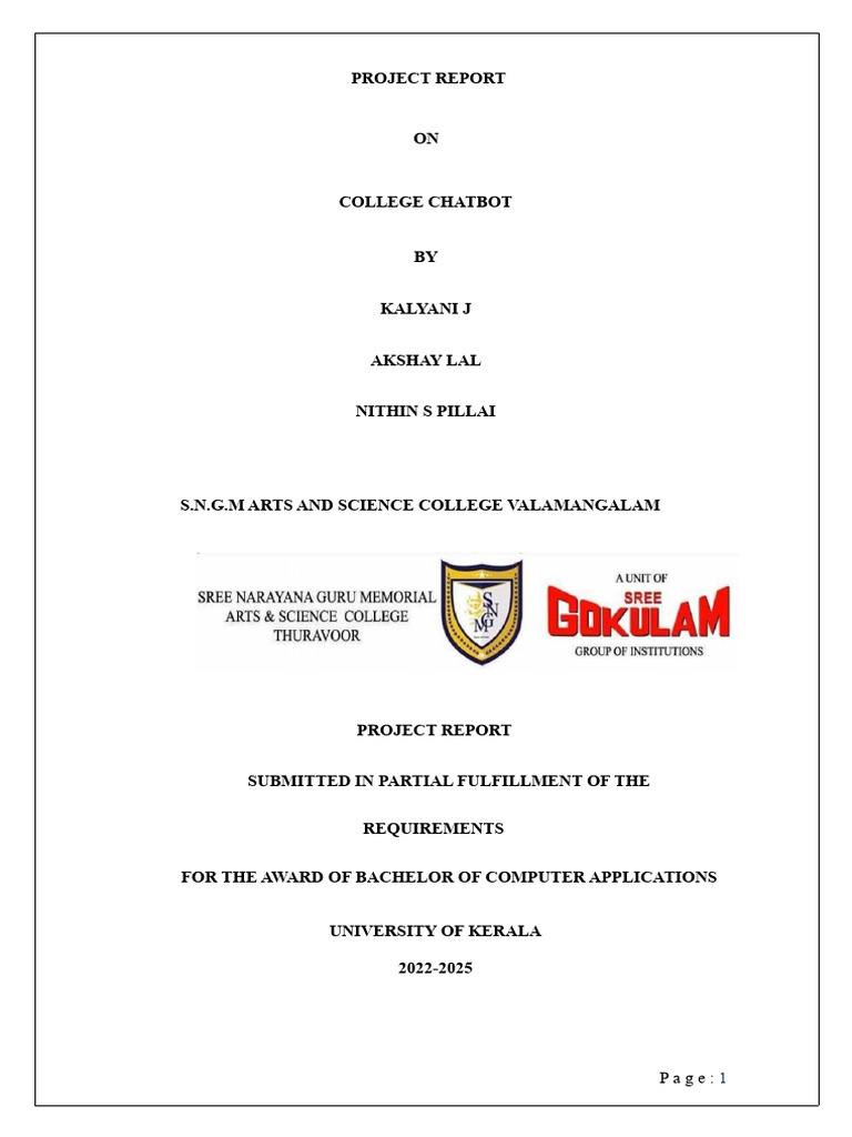 Chat Bot | PDF | Python (Programming Language) | My Sql