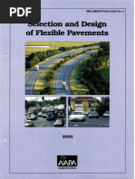 Pavement Design Guidelines for Roads | PDF | Road Surface | Road