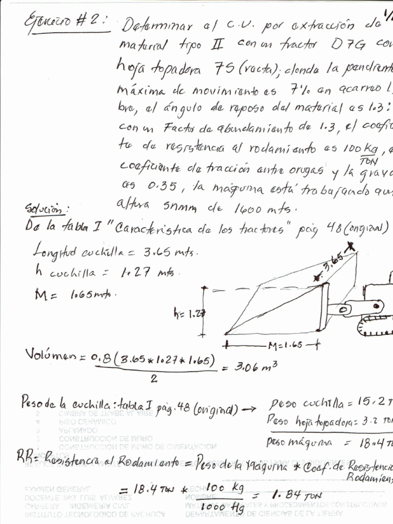 Ejercicios 2 y 3 Maq. | PDF