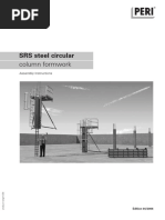 ISMC 100 Weight Per Meter: Sizes and Dimensions | PDF | Density