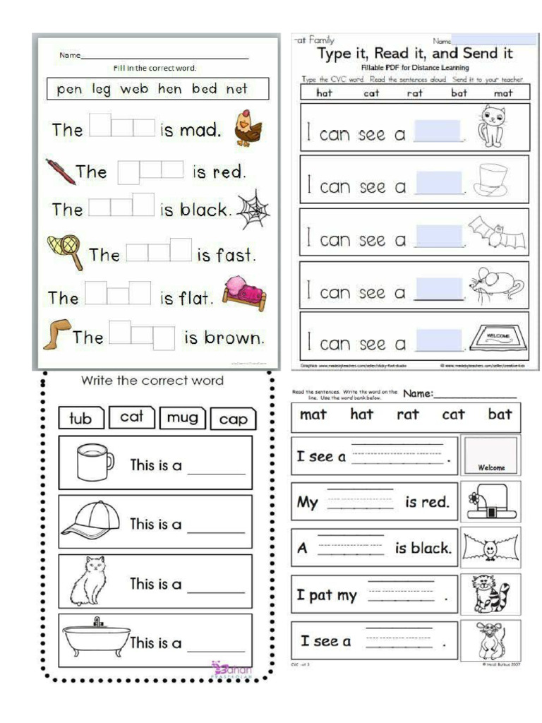 Worksheet English | PDF
