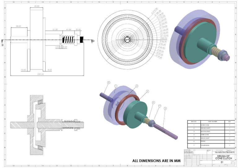 Dme Sheet 2 | PDF | Mechanical Engineering | Automotive Technologies