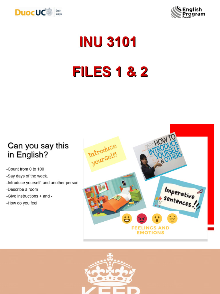 3101 Files 1 & 2 | PDF