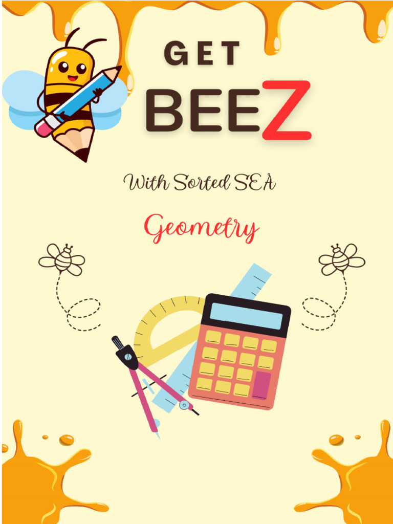 Geometry Strand Worksheet and Answers (2019-2023) (4904) | PDF ...