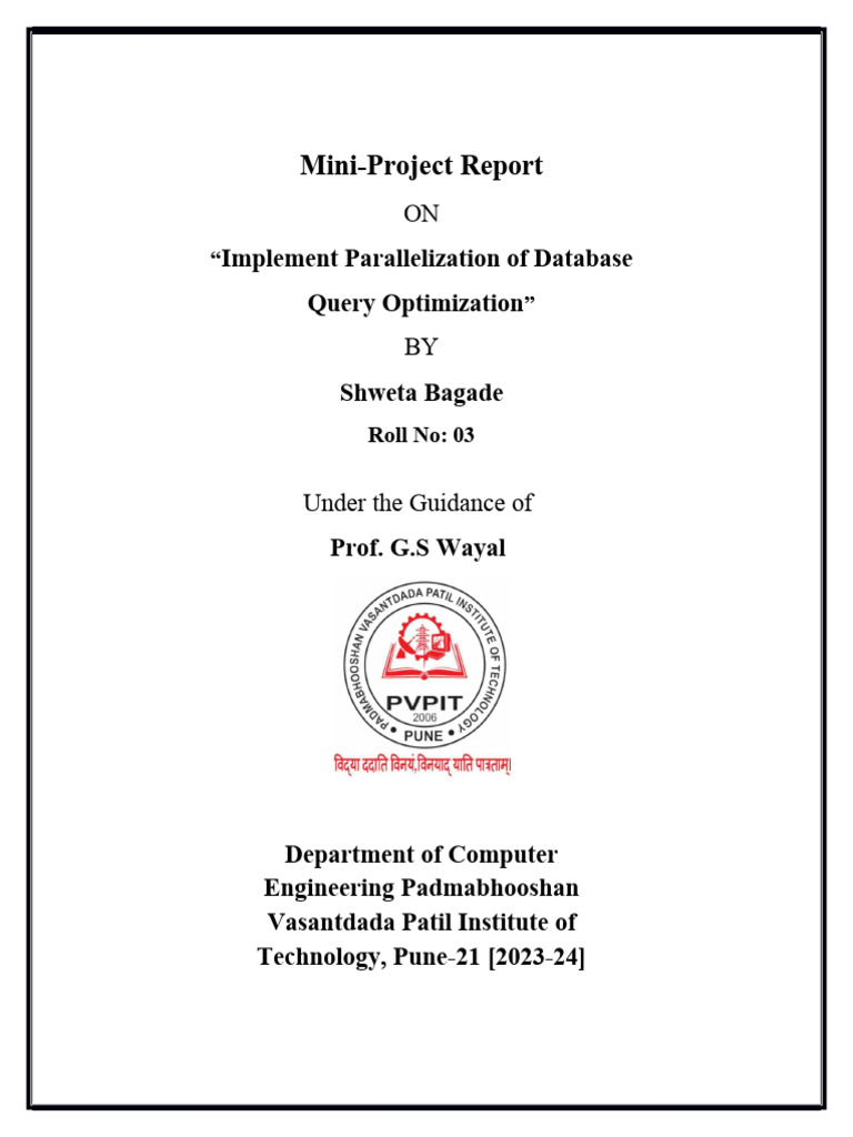 Mini Project DL | PDF | Computers | Technology & Engineering