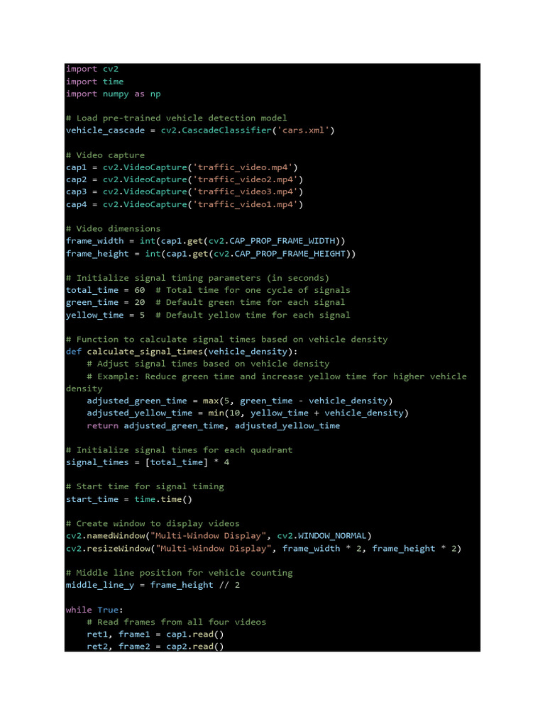 Capstone Project Code | PDF | Computer Engineering | Computer Science