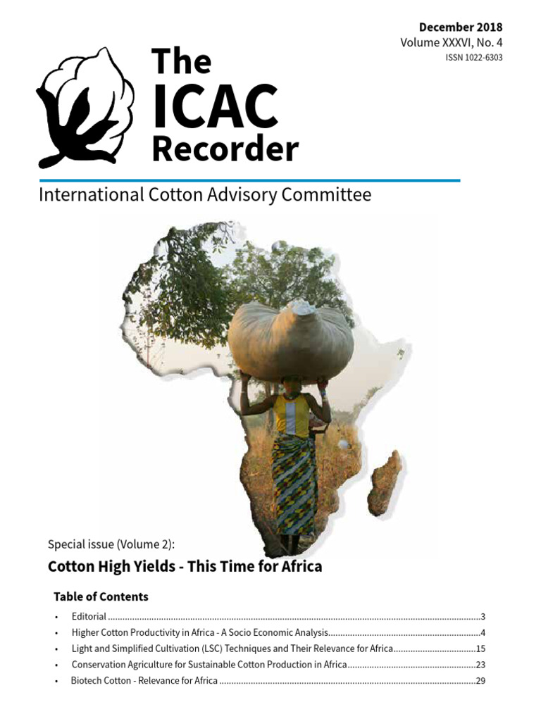 Sabesh Af Cot | PDF | Cotton | Agriculture