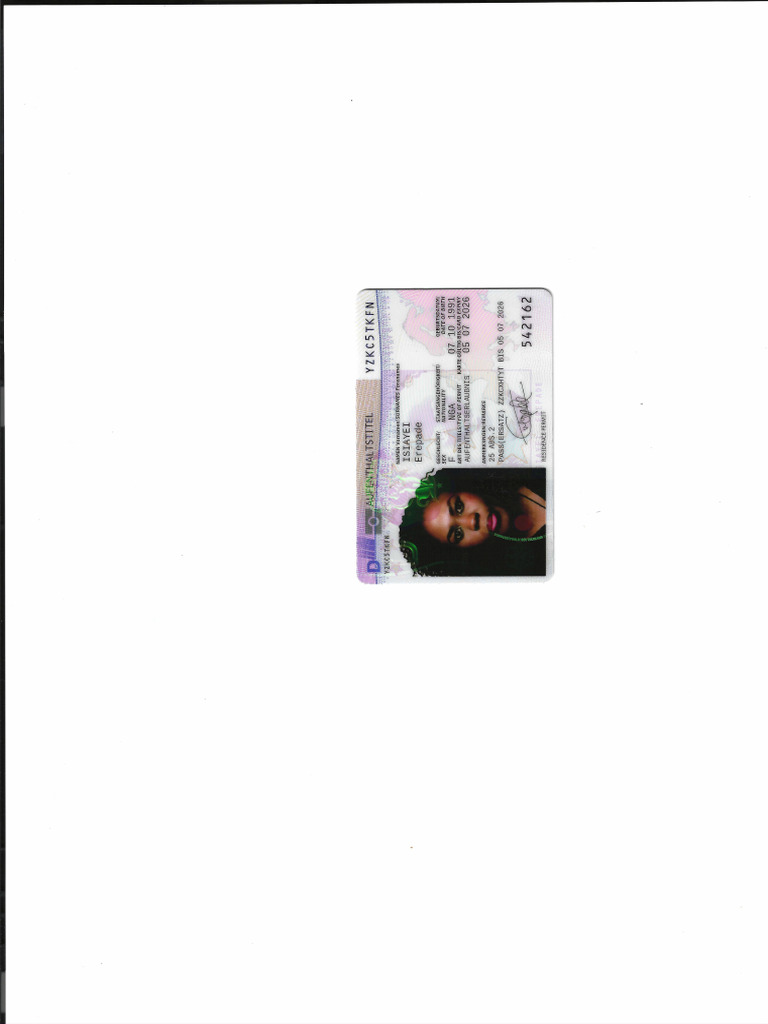 Ausweis ERE 600dpi | PDF