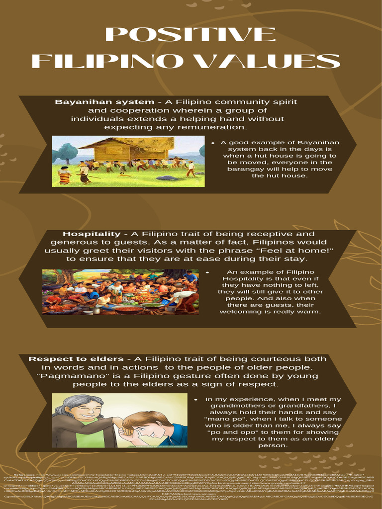 Nolasco - Cultural Values of Filipino | PDF | Social Psychology