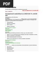 Software Engineering Lab Manual R16 | PDF | Class (Computer Programming ...