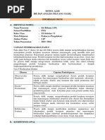 RPP Xii Pkwu Deep Learning | PDF