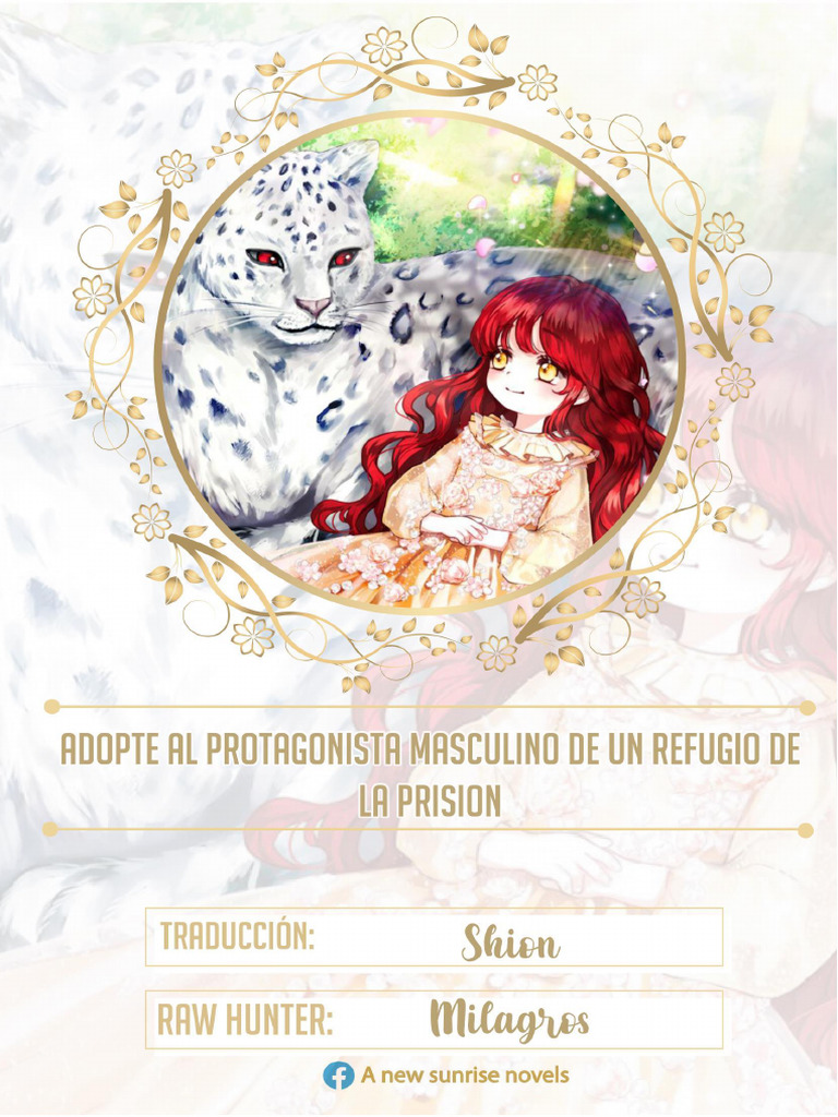 Adopté Al Protagonista Masculino de Un Refugio COMPLETO | PDF