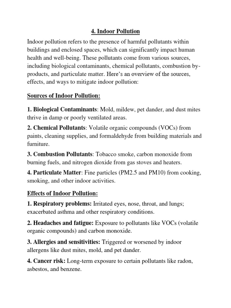 4 5 Environmental Engineering Pdf Air Pollution Particulates