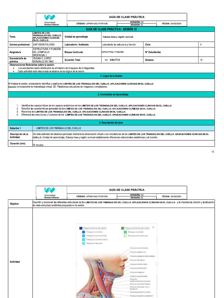 SESIÓN 12 TC- GUÍA DE PRÁCTICA | PDF