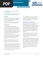 PPN27 Understanding The Residential Development Standards ResCode - June 2015 | PDF | Window ...