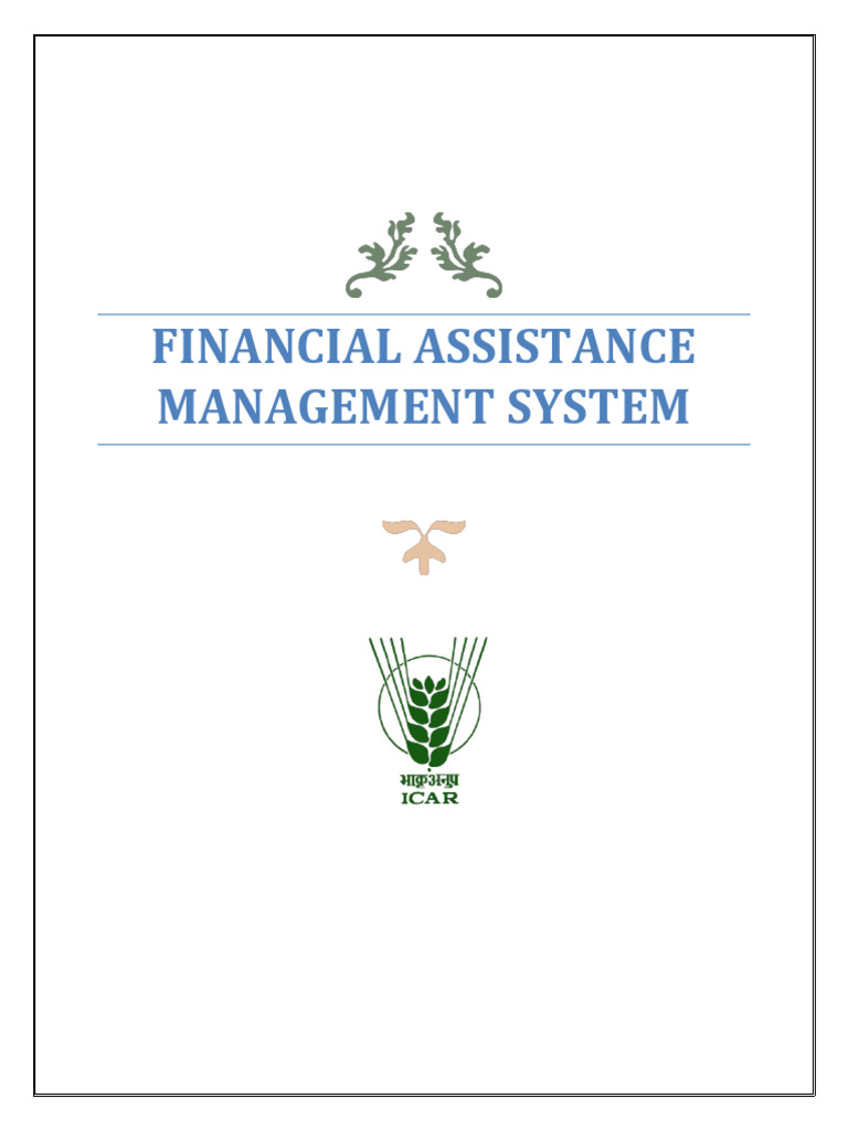 ICAR ManualFAMSCJ Applicant | PDF | Academic Journal | Login