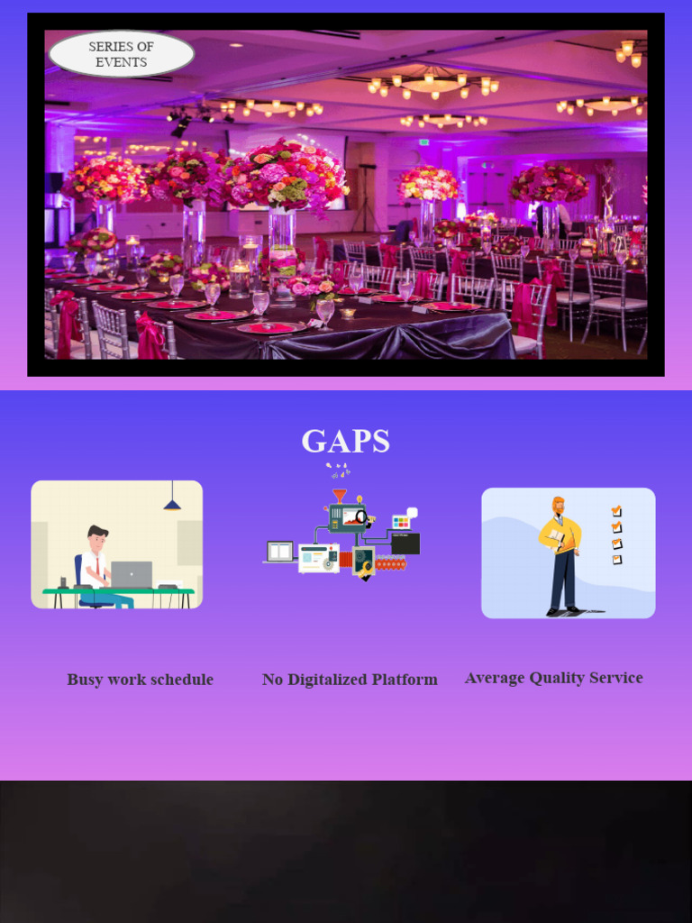 The Eventrix Final One | PDF | Business Economics | Economies