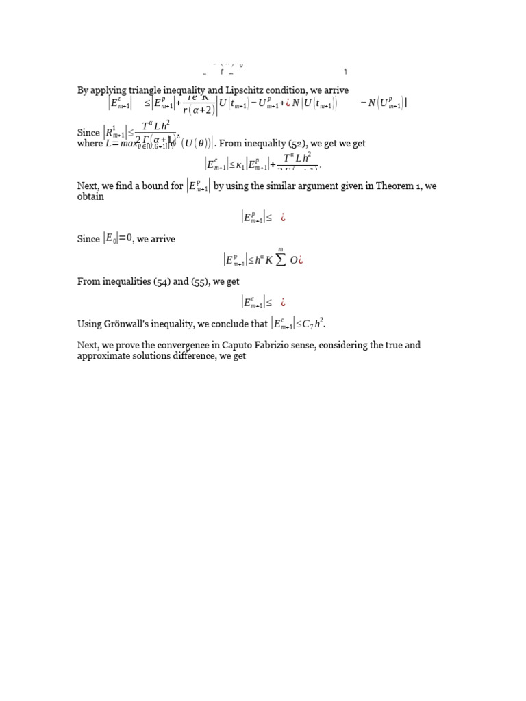 + (α+2) + + + 2 Γ (α +1) =max (U (θ) ) + 2 Γ (α+1) | PDF | Mathematical Relations | Mathematical ...