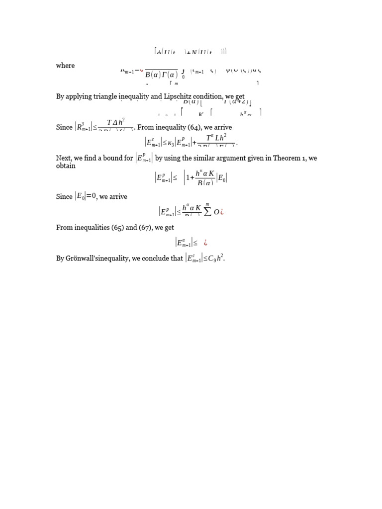 E ≤ E B h α Γ R ≤ K B h α Γ: E E B h a Γ ϕ U t U t − ϕ U U R α B t −ζ ϕ − h α B a ϕ U t U t ...