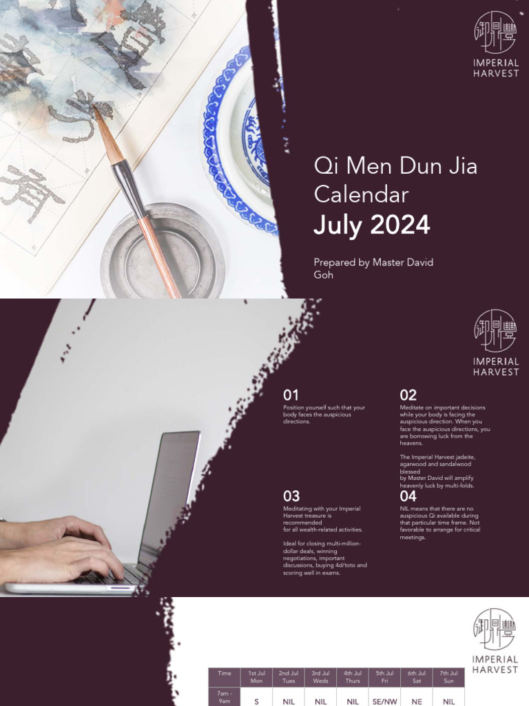 QMDJ July-2024 | PDF
