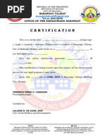 Acr Deped Memo 008 s.2023 | PDF