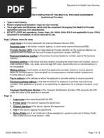 Medi-Cal Authorized Representative Form MC 382 | PDF | Conflict Of ...