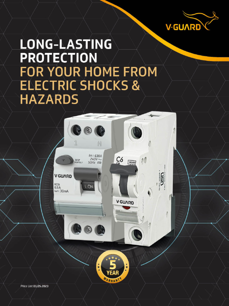 Vguard - Invidia | PDF