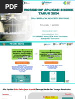 Tutorial Pendaftaran TKM Pemula 2024 | PDF | Karier & Perkembangan